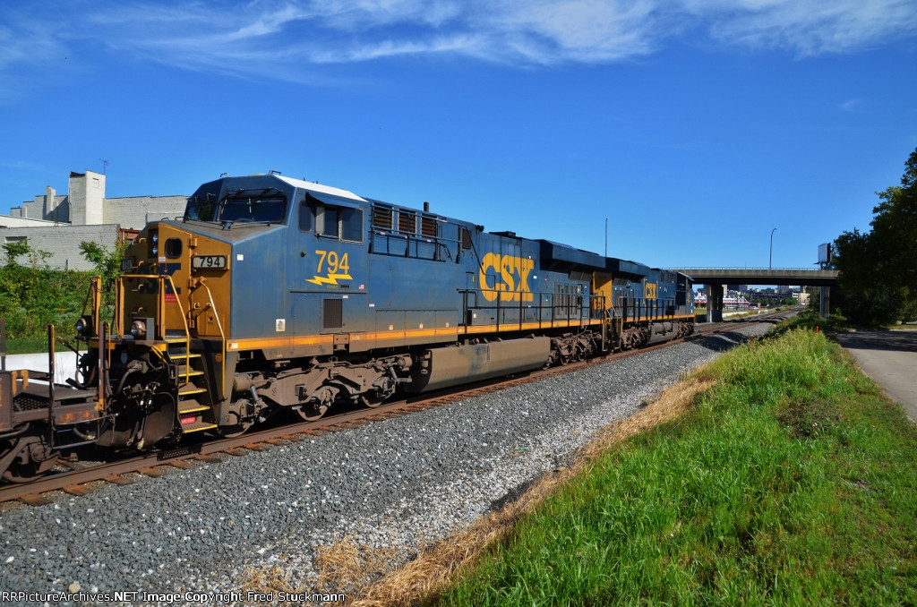 CSX 794
